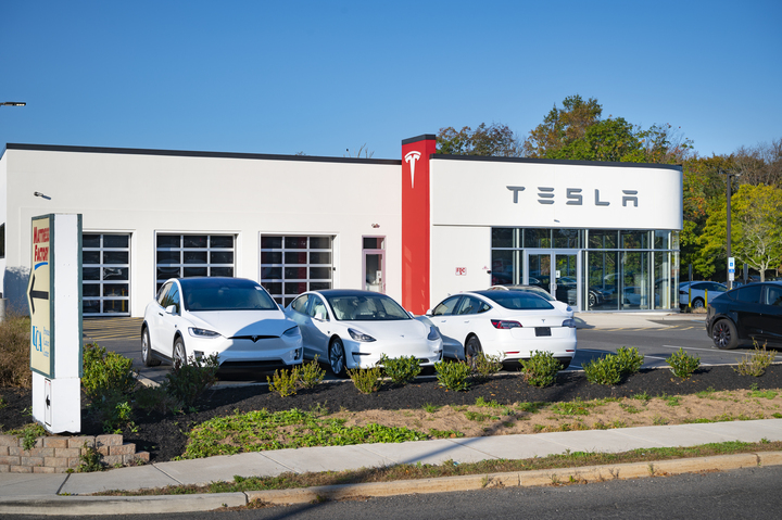 Mercer on One | Federal Realty Investment Trust