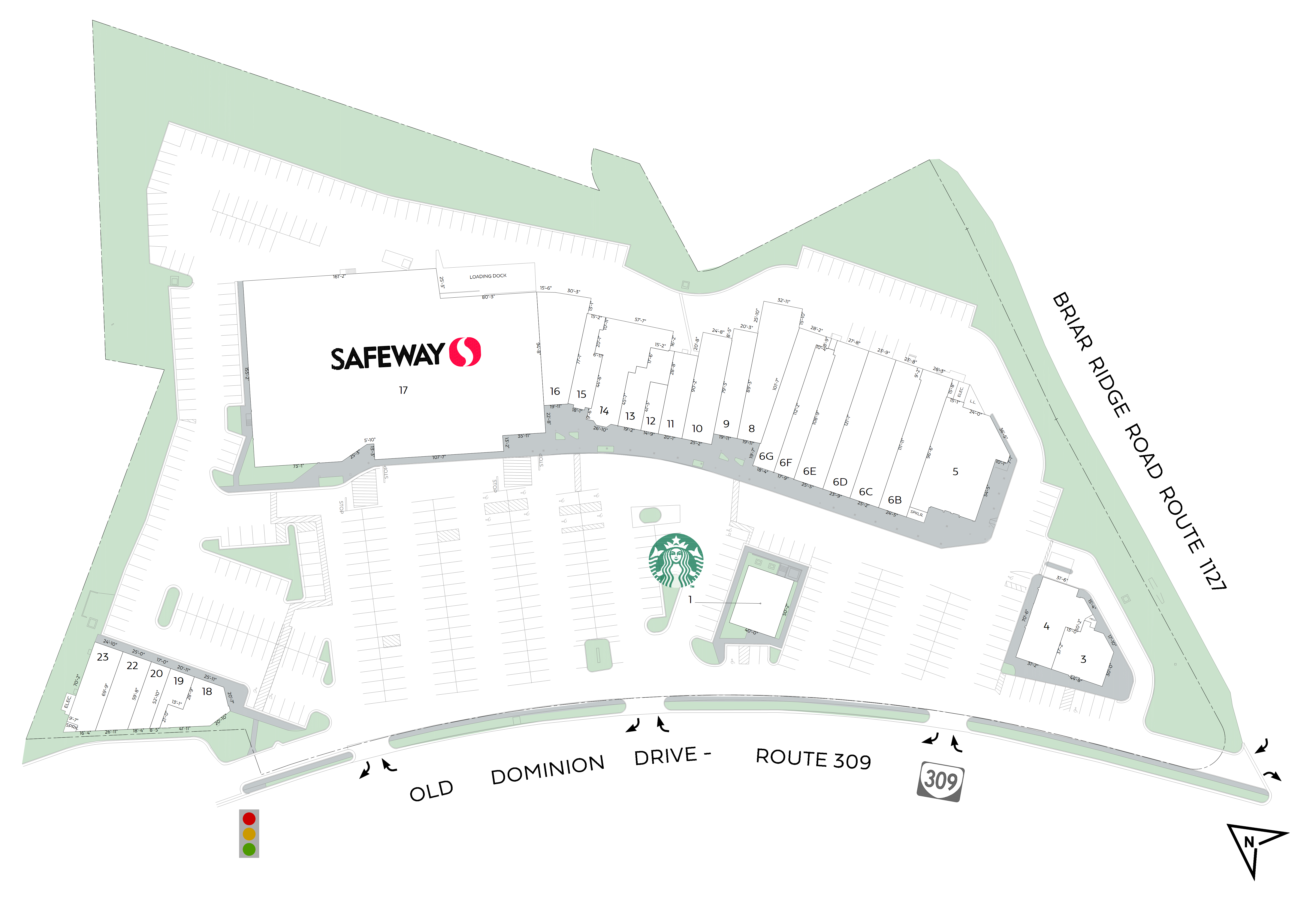Chesterbrook | Federal Realty Investment Trust