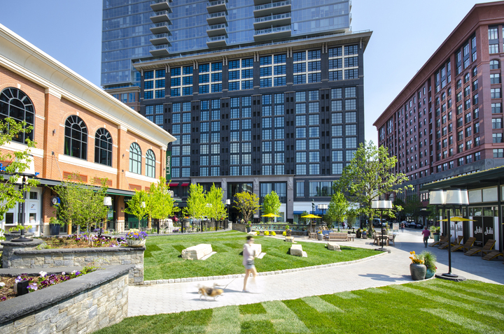 Pike & Rose | Federal Realty Investment Trust