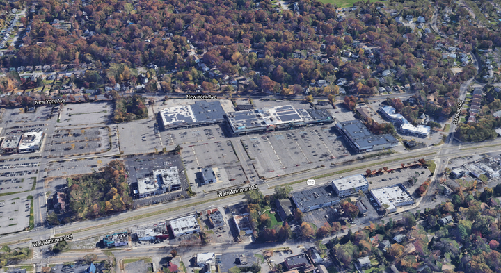 Huntington Shopping Center | Federal Realty Investment Trust
