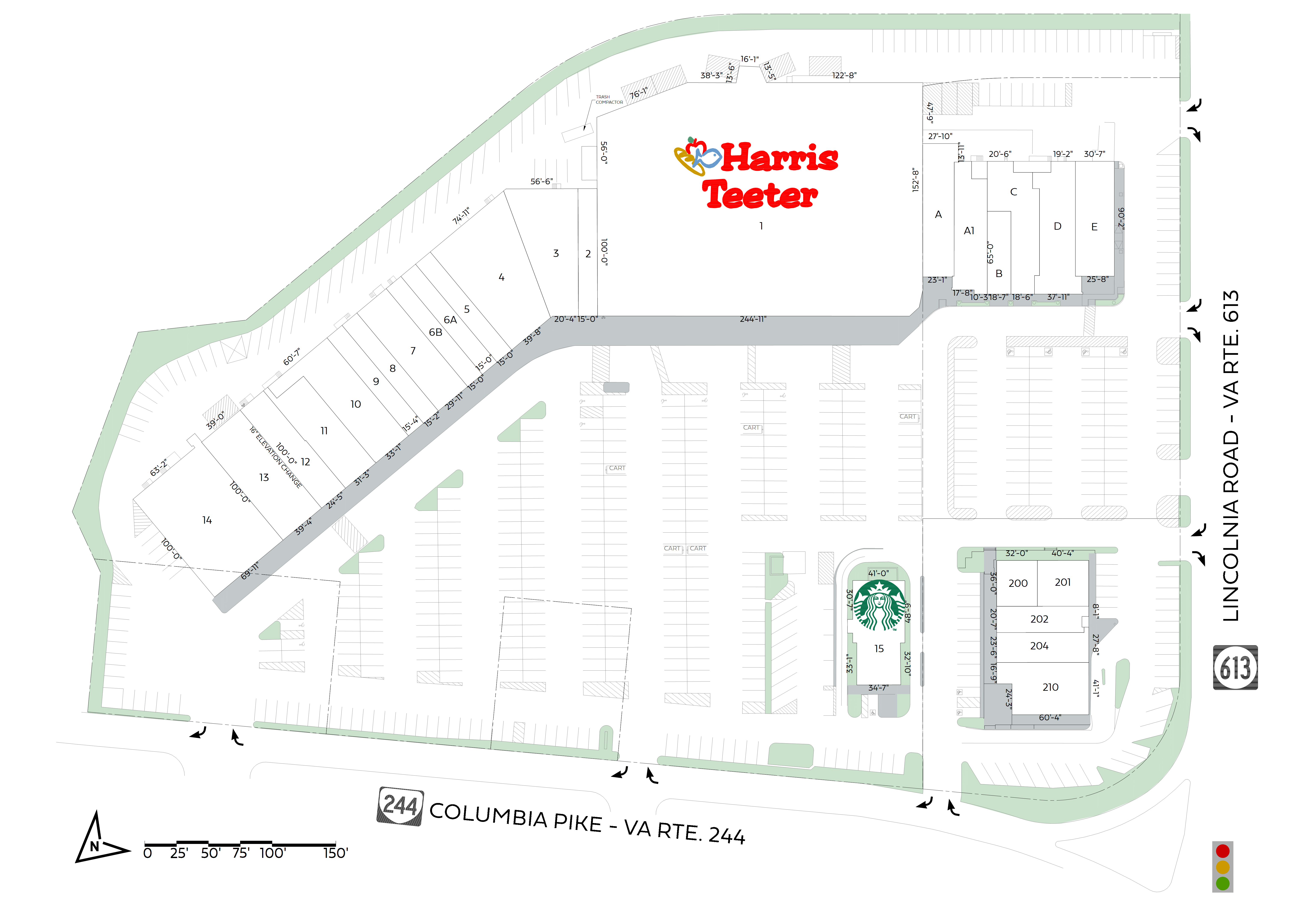 Barcroft Plaza | Federal Realty Investment Trust