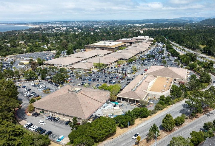 Del Monte Shopping Center | Federal Realty Investment Trust